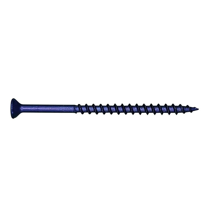 Bremick – Heavy Duty Timber Screws 10g x 80mm Blue Ruspert Finish ...